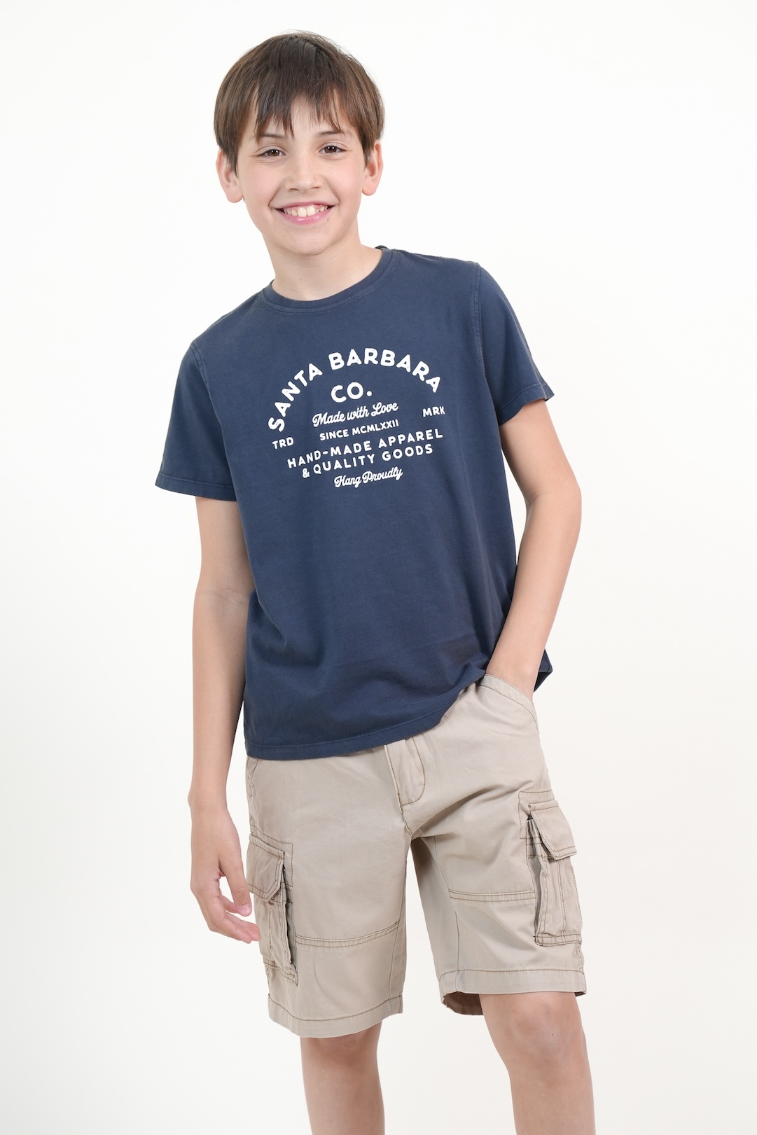 Santa Barbara Outfitters - BERMUDA CARGO