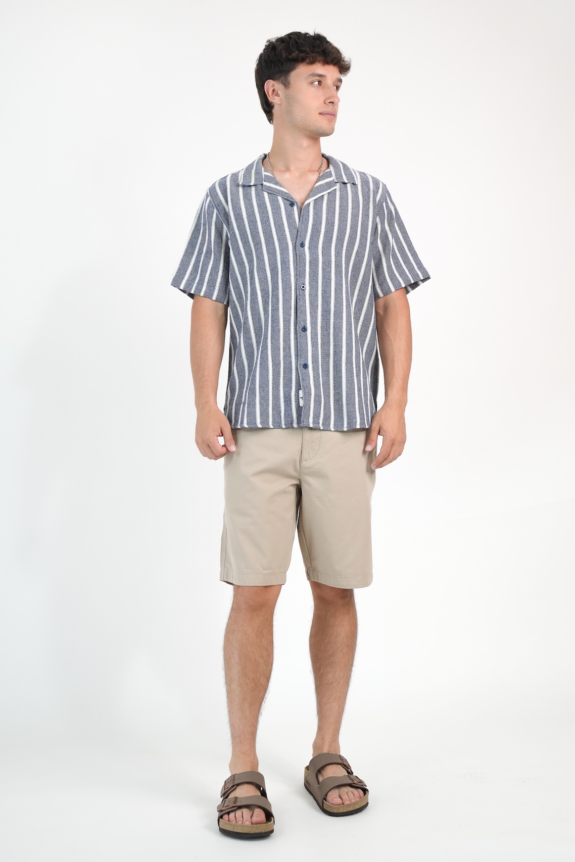Santa Barbara Outfitters - BERMUDA CLASICA HABANO 32