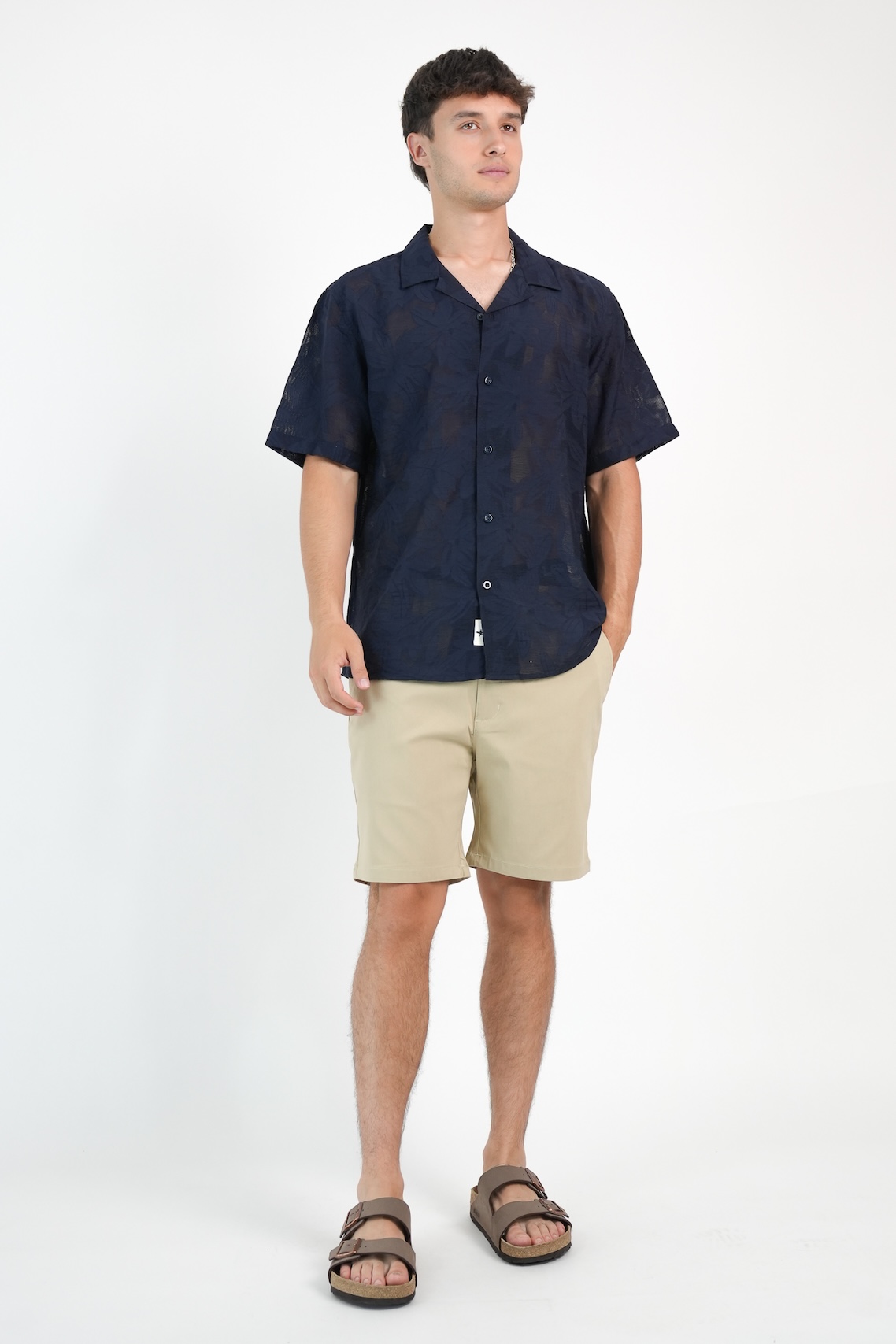 Santa Barbara Outfitters - BERMUDA CLASICA FLEX