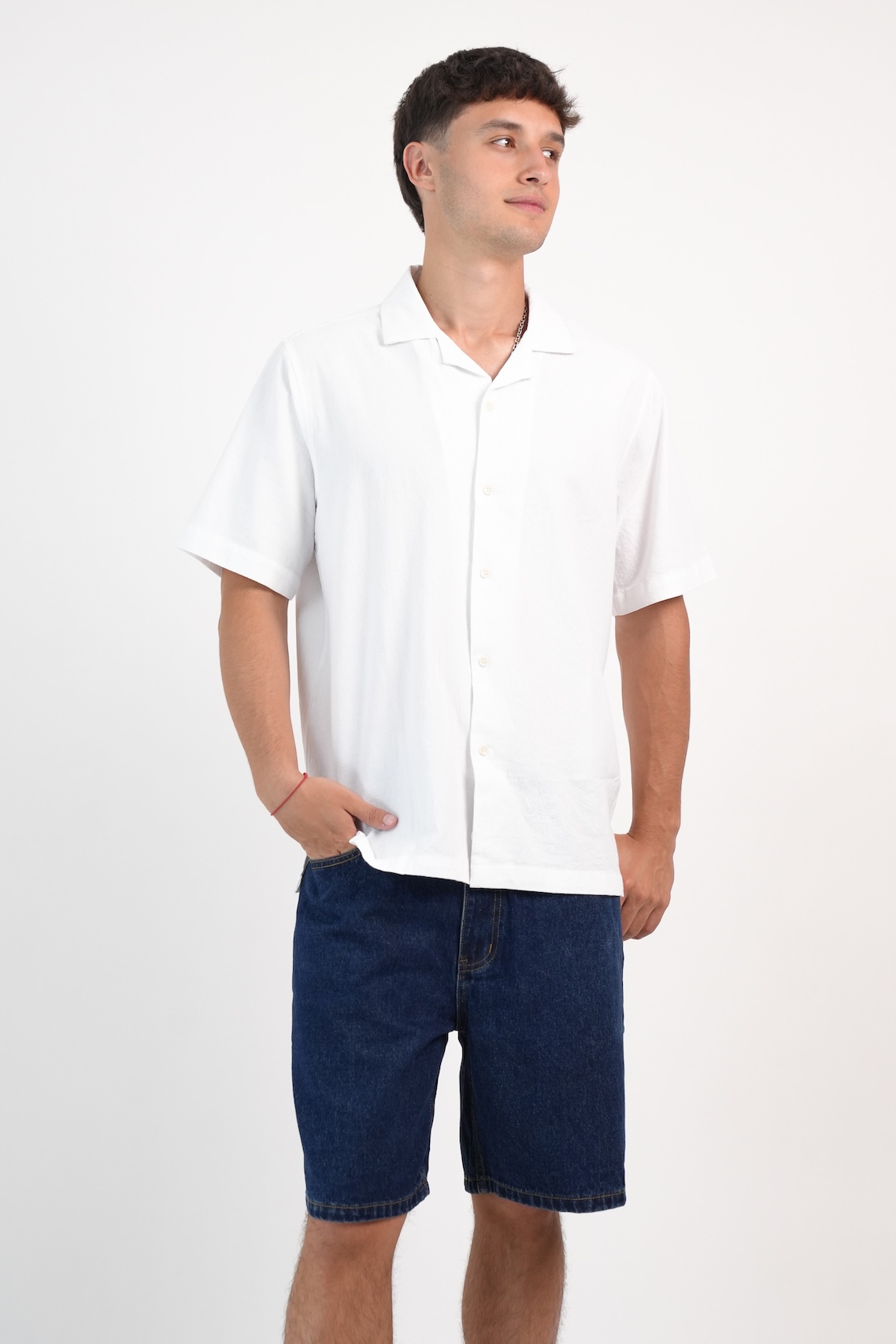Santa Barbara Outfitters - BERMUDA JEAN HOMBRE