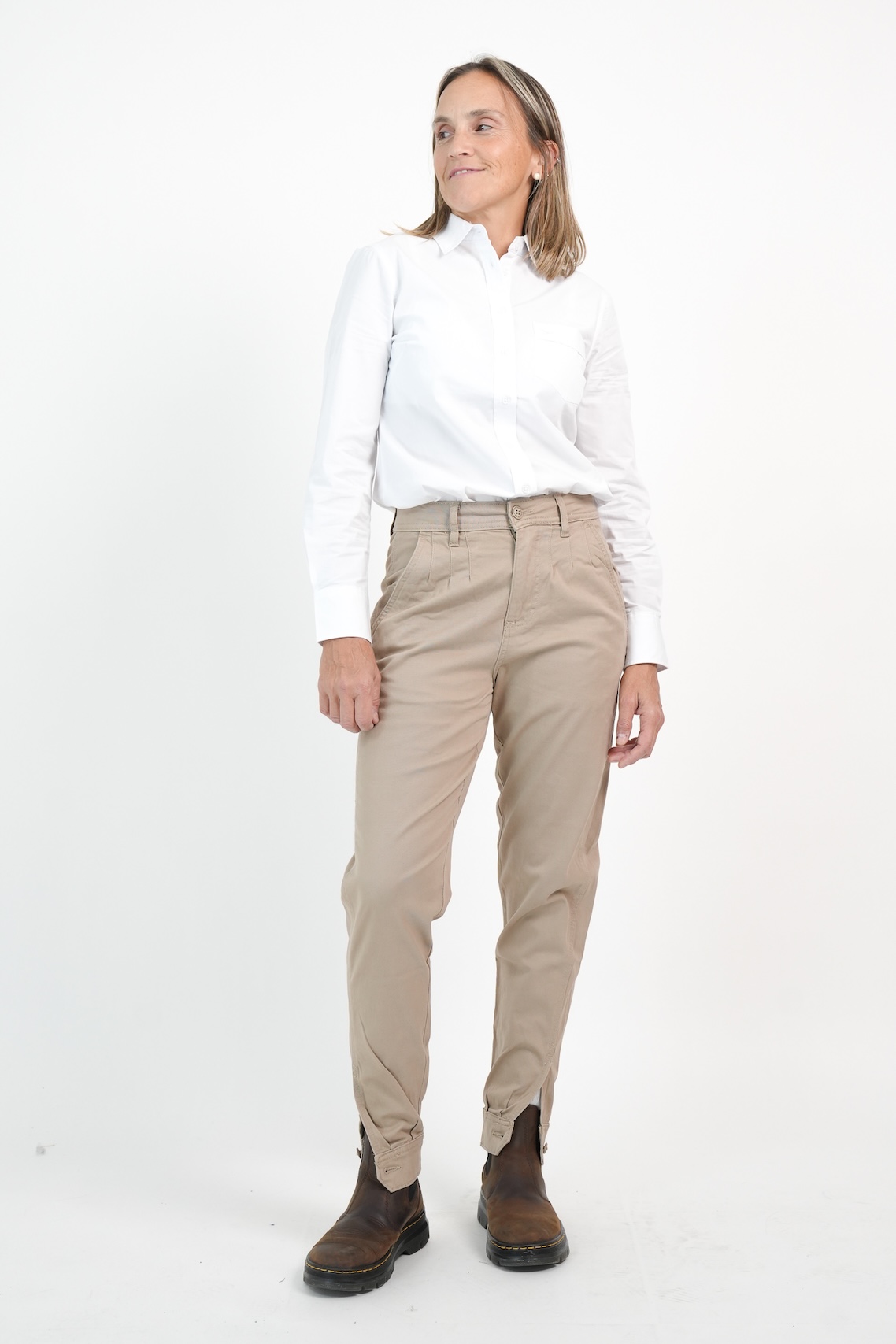 Santa Barbara Outfitters - BOMBACHA DE CAMPO CON SPANDEX MUJER