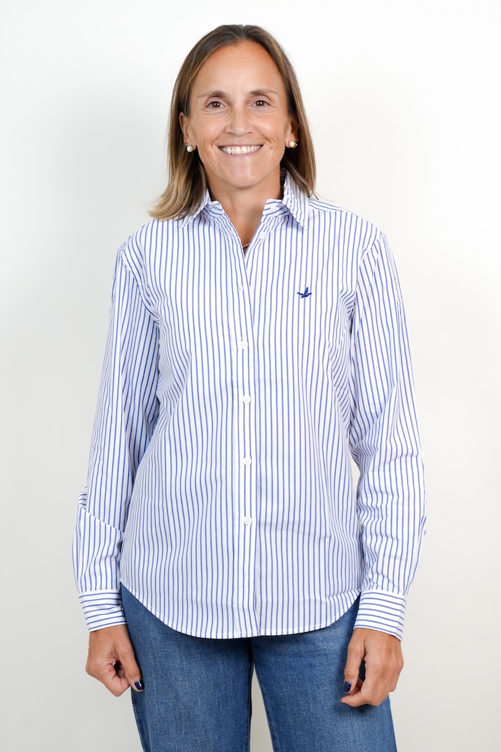 Santa Barbara Outfitters - CAMISA RAYADA CLASSIC