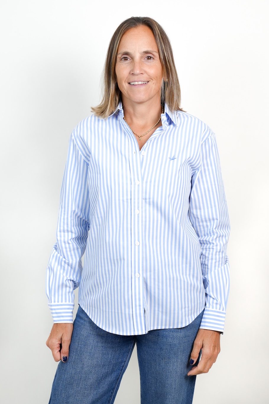 Santa Barbara Outfitters - CAMISA RAYADA CLASSIC