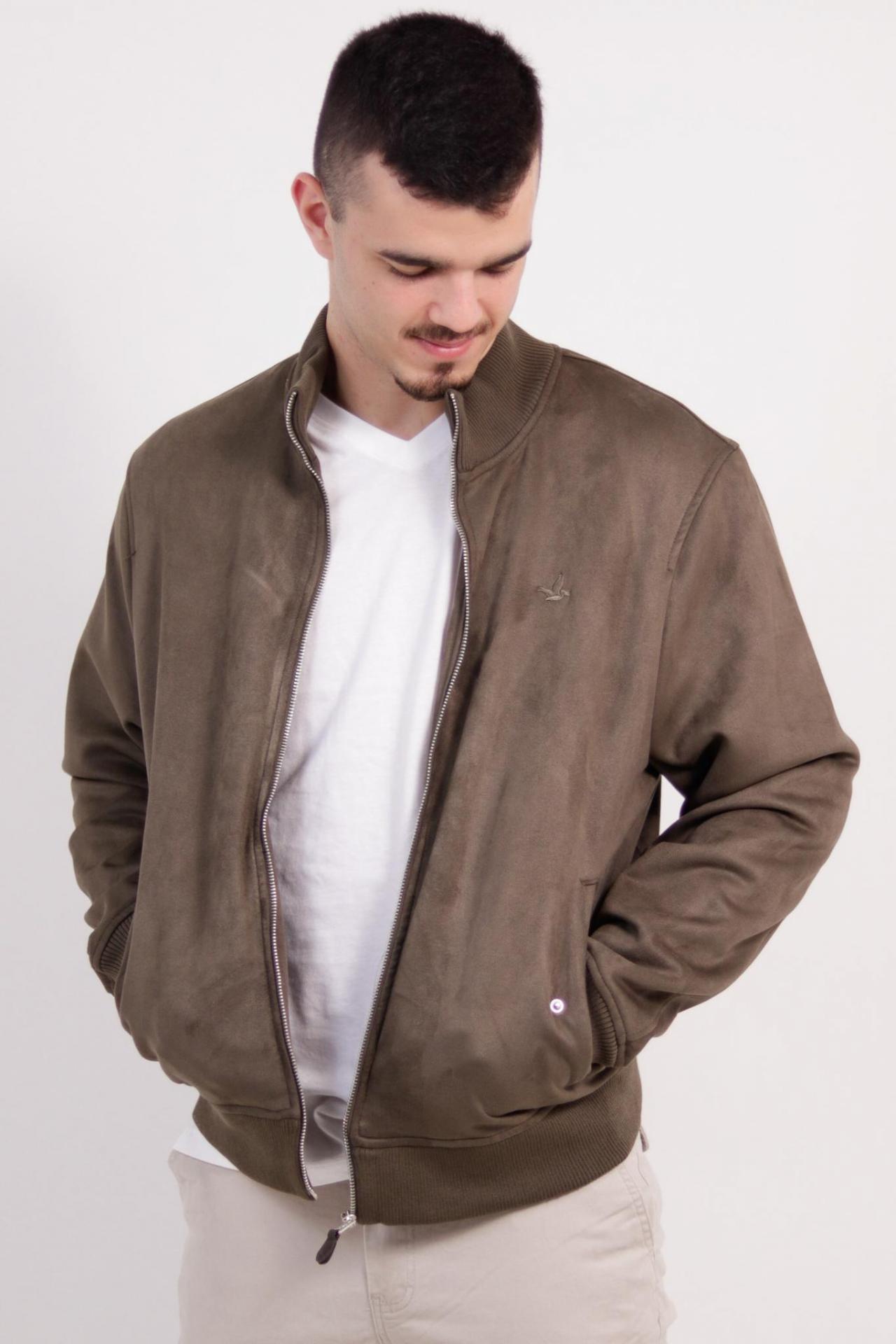 Santa Barbara Outfitters - CAMPERA GAMUZA CLASSIC