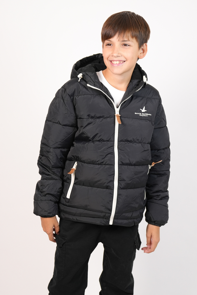 Santa Barbara Outfitters - CAMPERA INFLADA K #7C