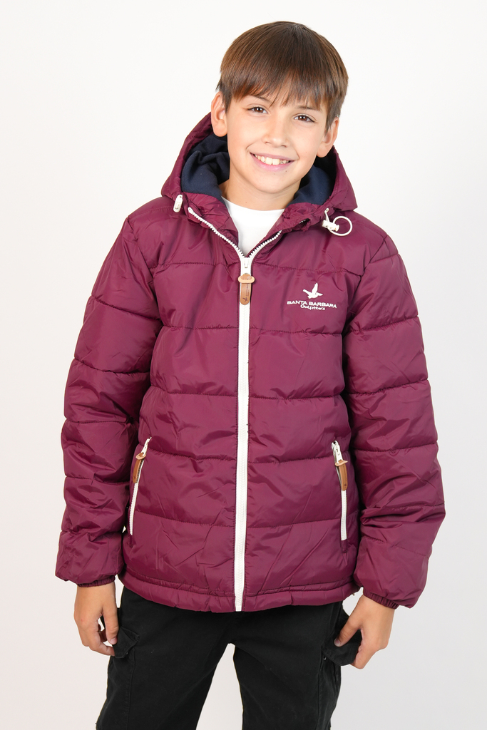 Santa Barbara Outfitters - CAMPERA INFLADA K #7C