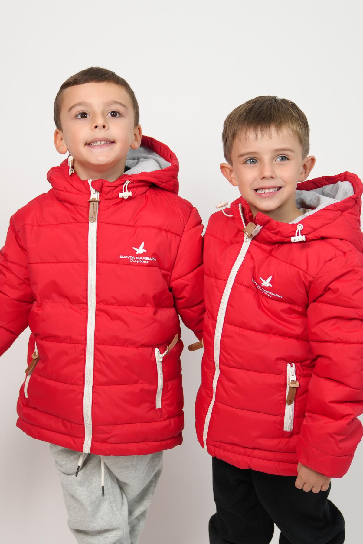 Santa Barbara Outfitters - CAMPERA INFLADA K #7C