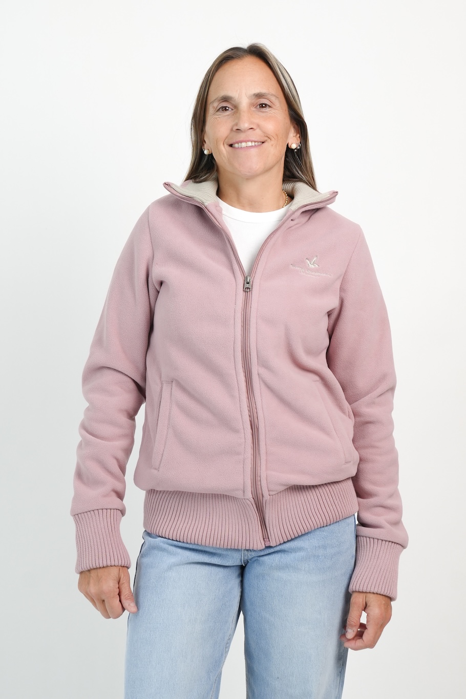 Santa Barbara Outfitters - CAMPERA POLAR MUJER