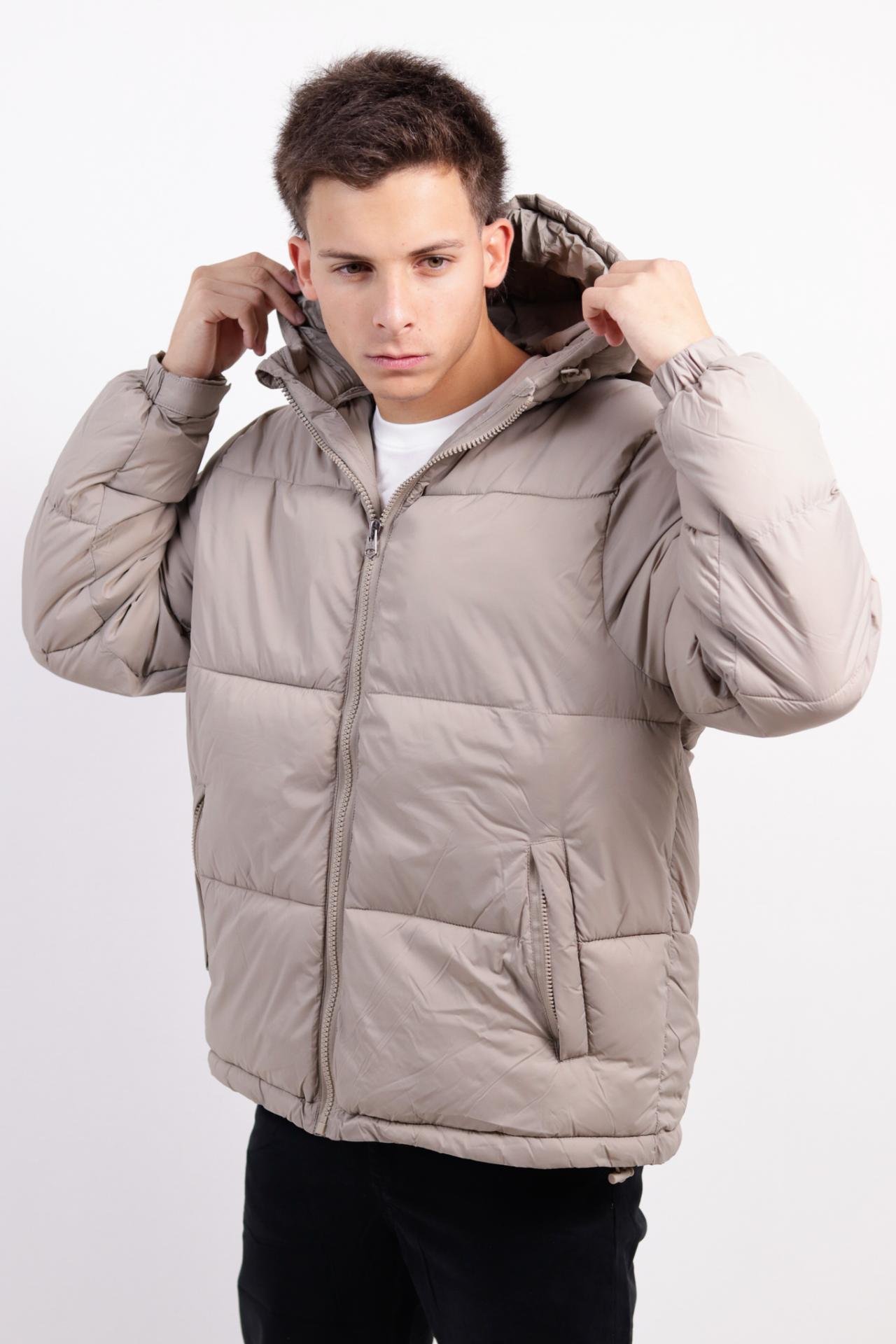 Santa Barbara Outfitters - CAMPERA PUFFER CON CAPUCHA #18