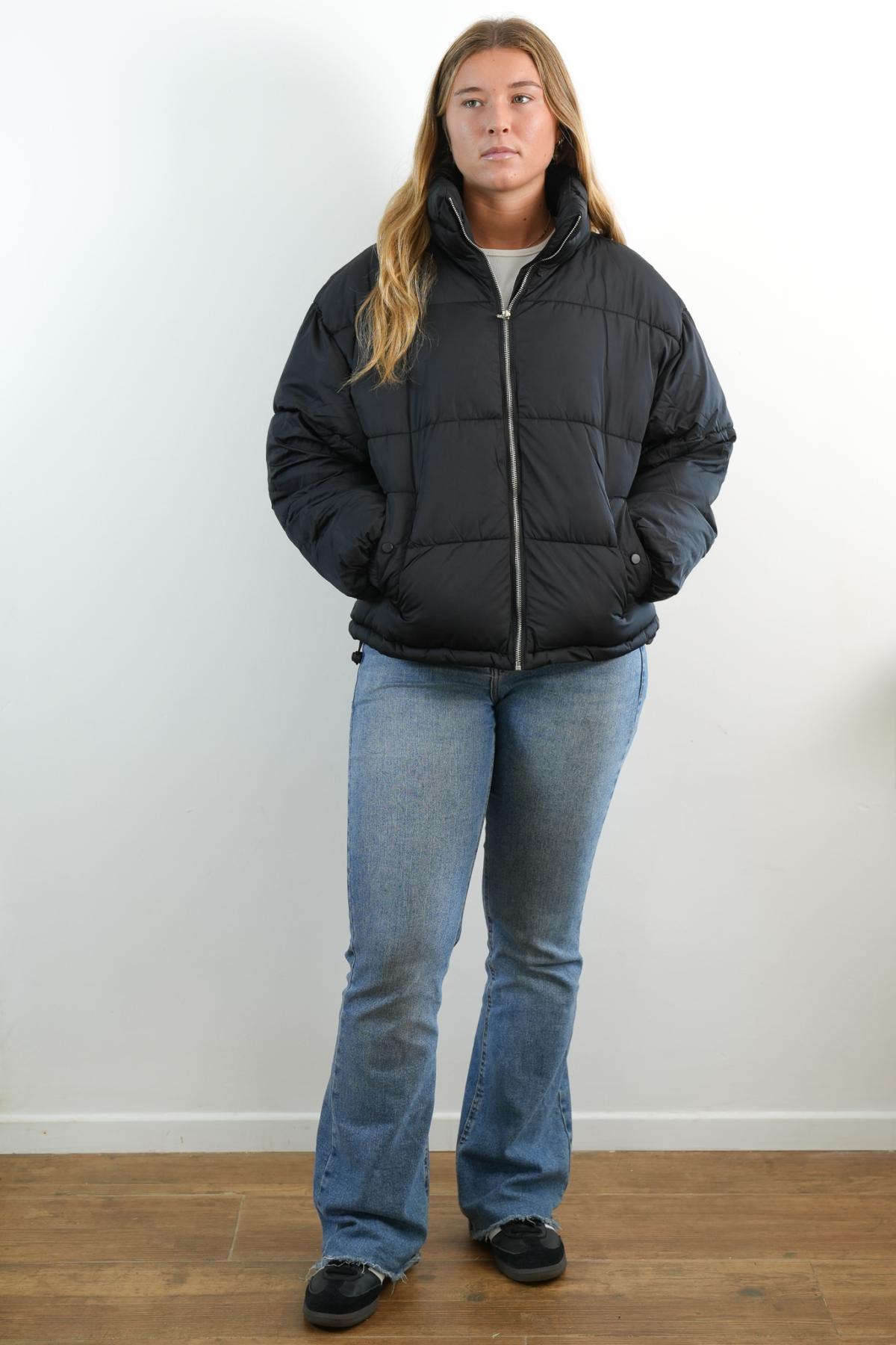 Santa Barbara Outfitters - CAMPERA PUFFER MUJER