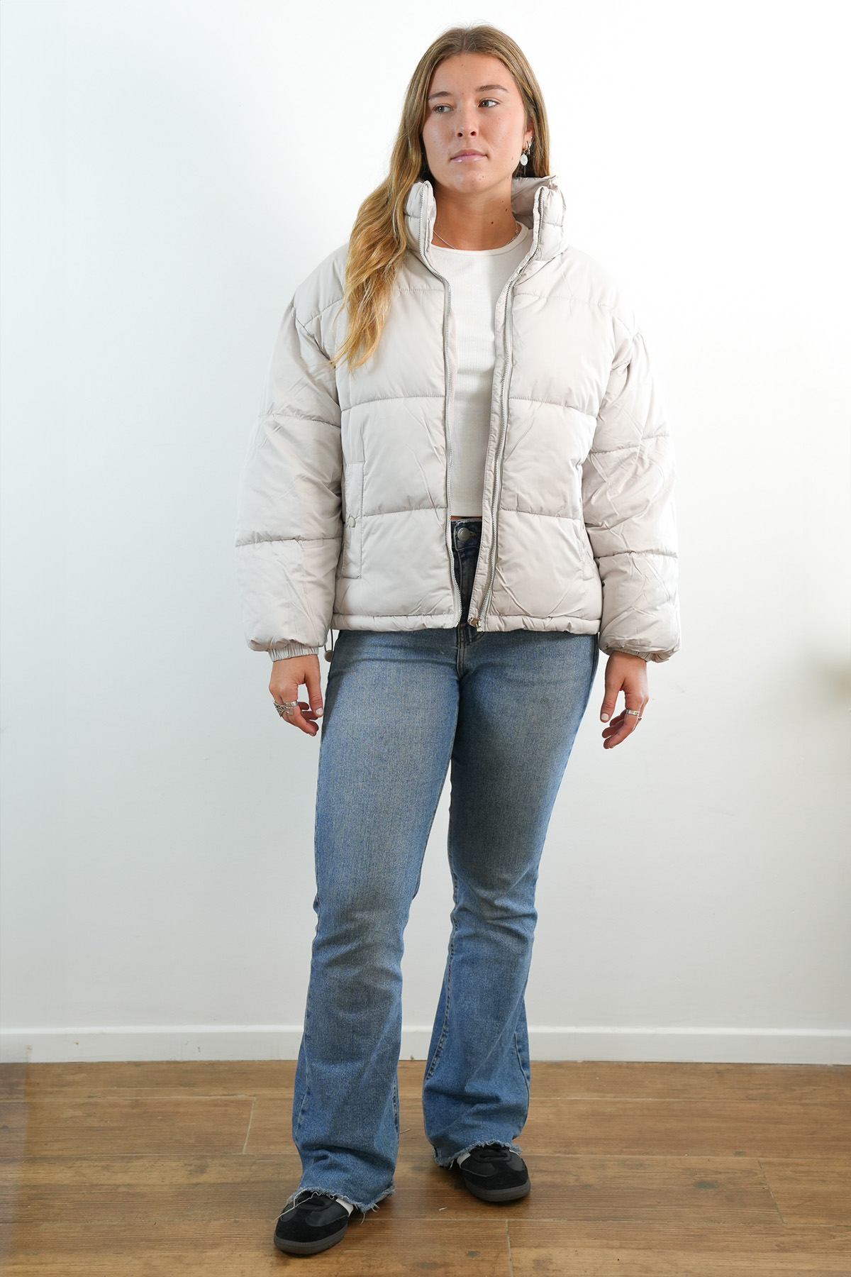 Santa Barbara Outfitters - CAMPERA PUFFER MUJER