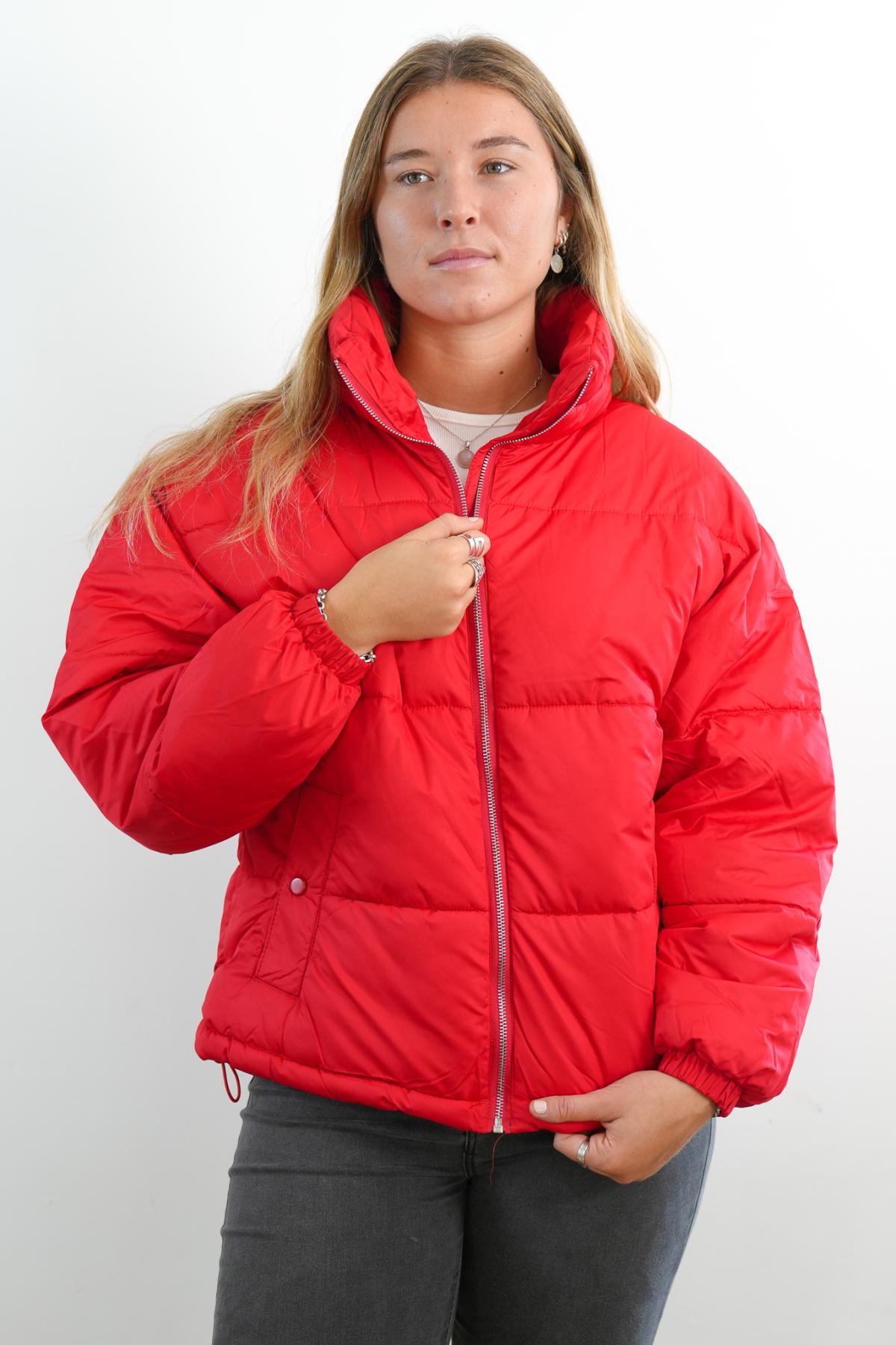 Santa Barbara Outfitters - CAMPERA PUFFER MUJER