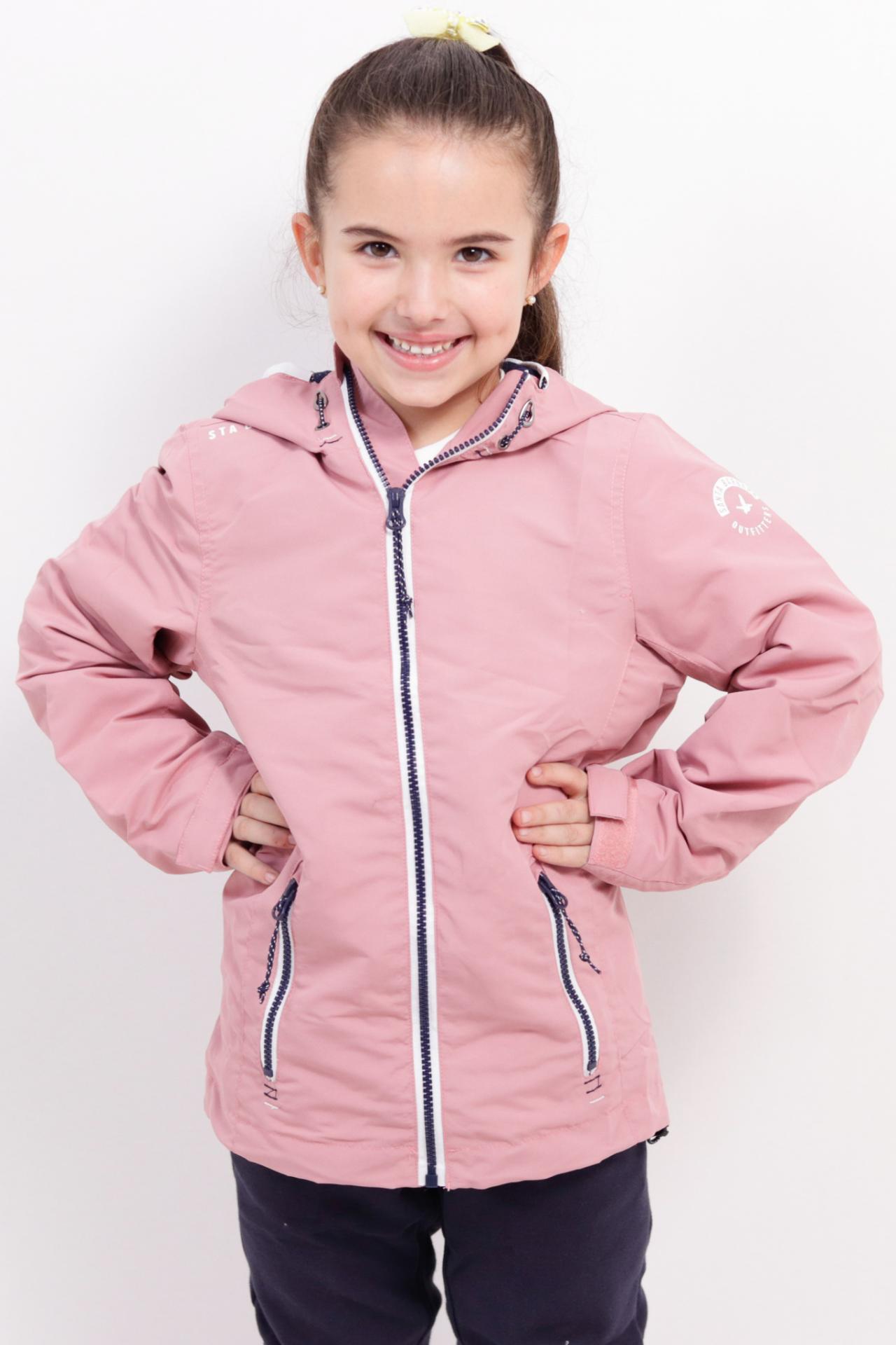 Santa Barbara Outfitters - CAMPERA TASLON RAIN K #E