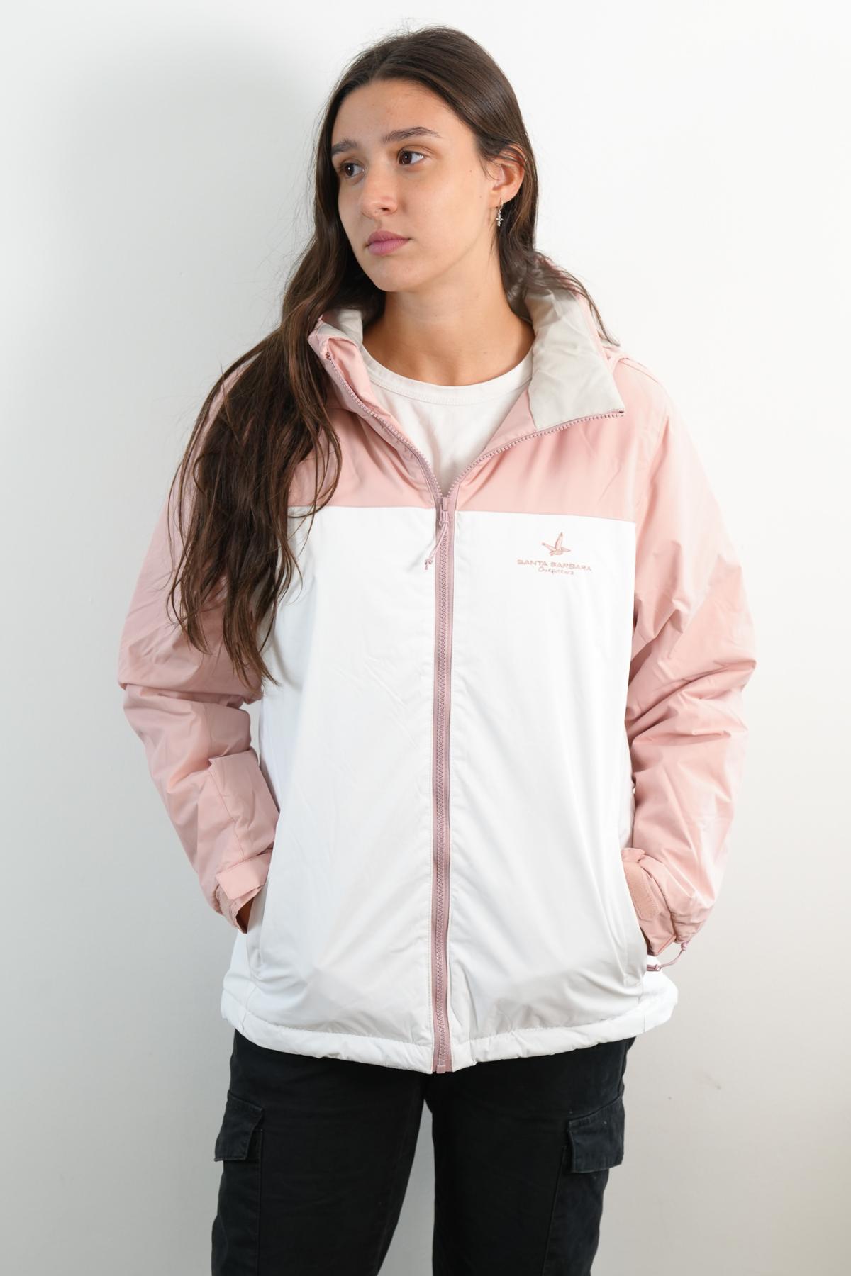 Santa Barbara Outfitters - CAMPERA TASLON TECH 2 COLORES MUJER
