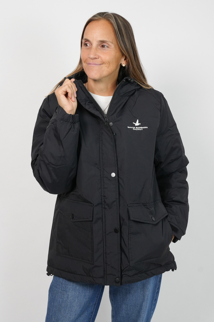 Santa Barbara Outfitters - CAMPERA TASLON TECH PARKA MUJER