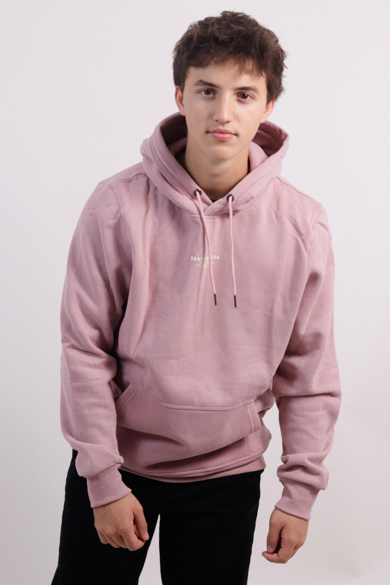 Santa Barbara Outfitters - CANGURO ESTAMPADO FELPA HOMBRE