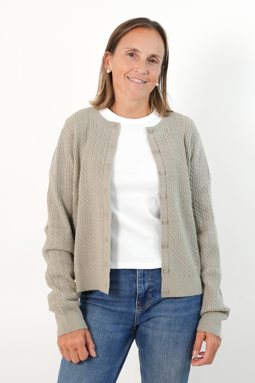 Santa Barbara Outfitters - CARDIGAN MUJER