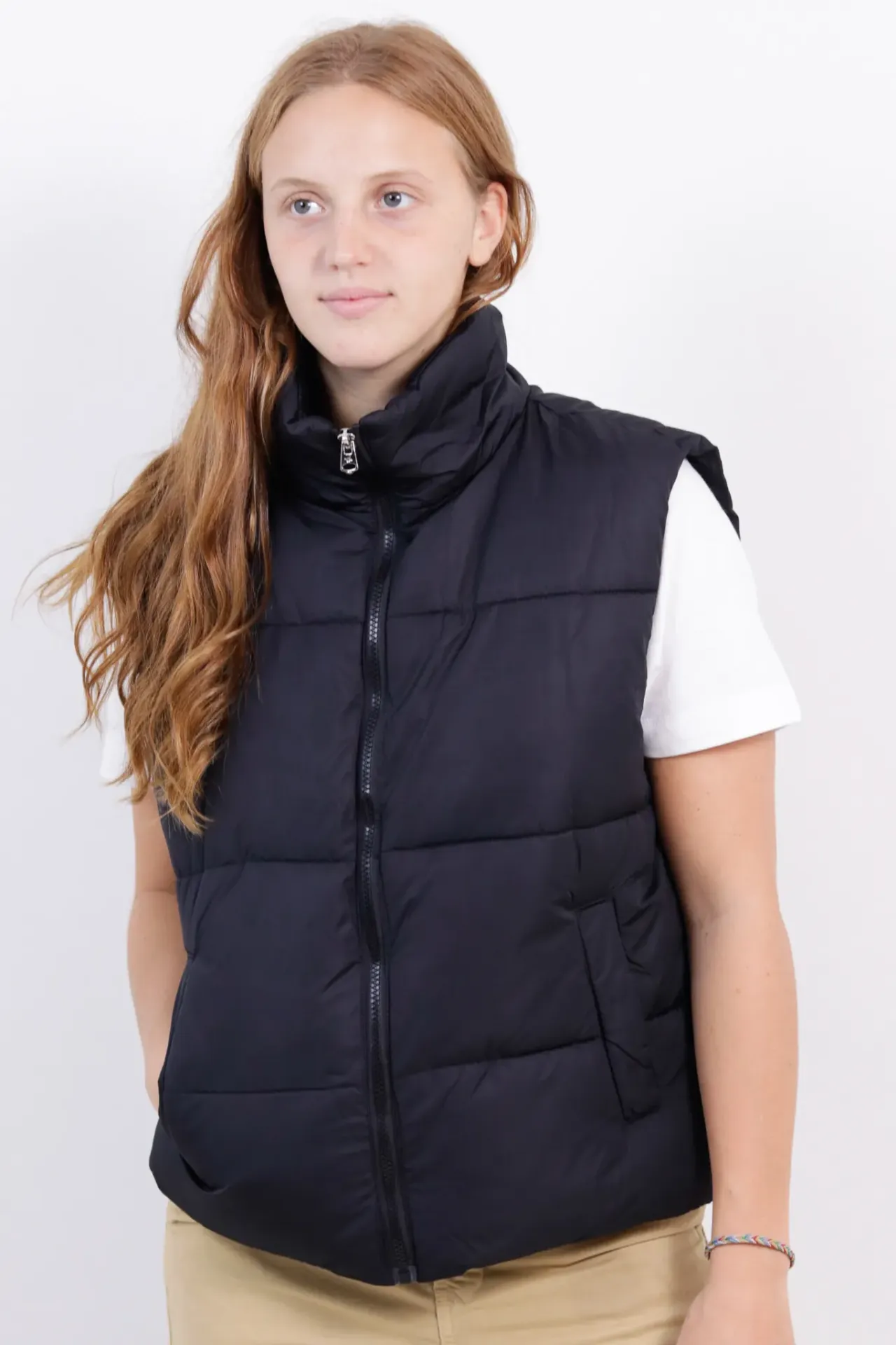 Santa Barbara Outfitters - CHALECO PUFFER MUJER