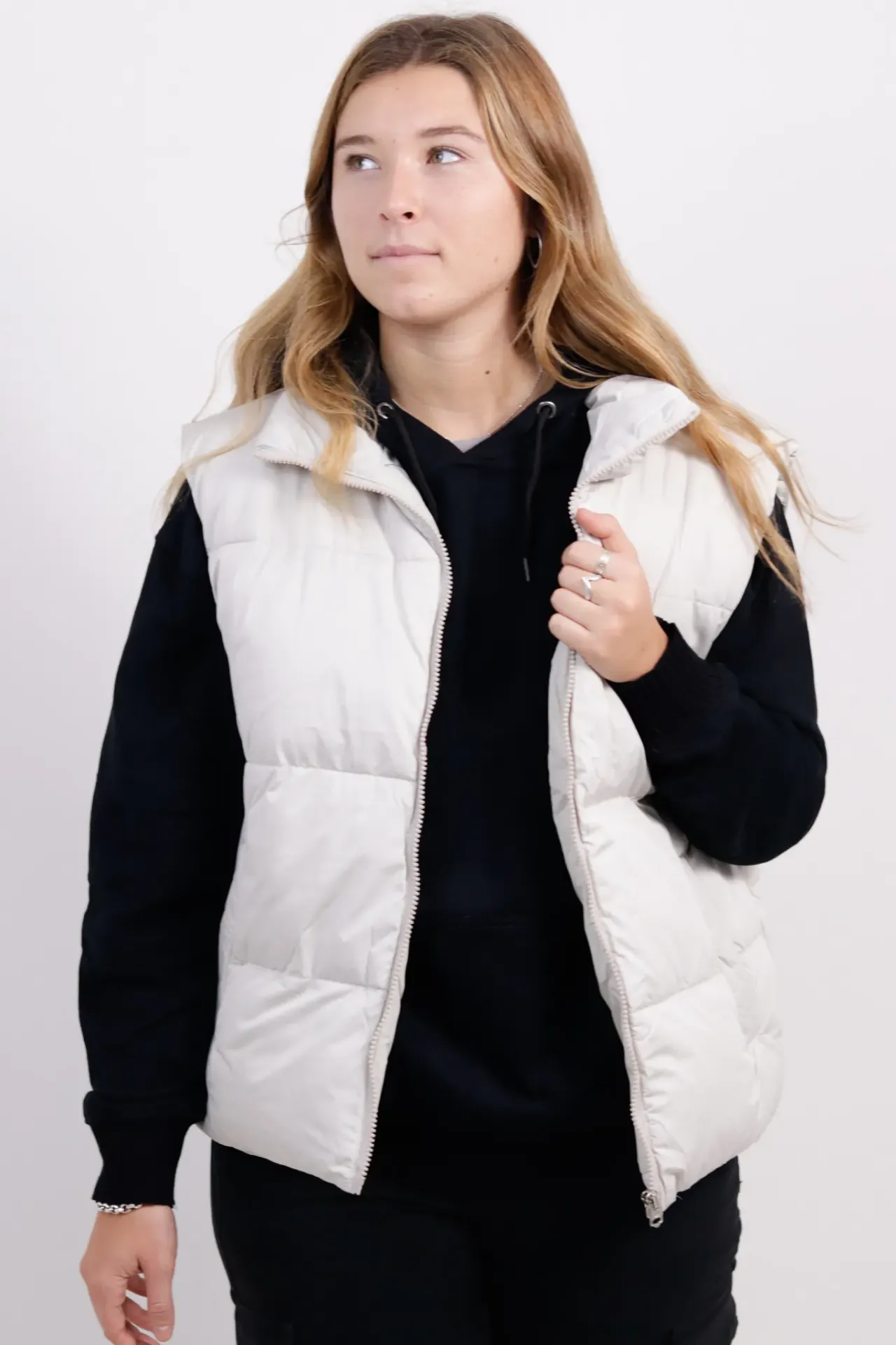 Santa Barbara Outfitters - CHALECO PUFFER MUJER