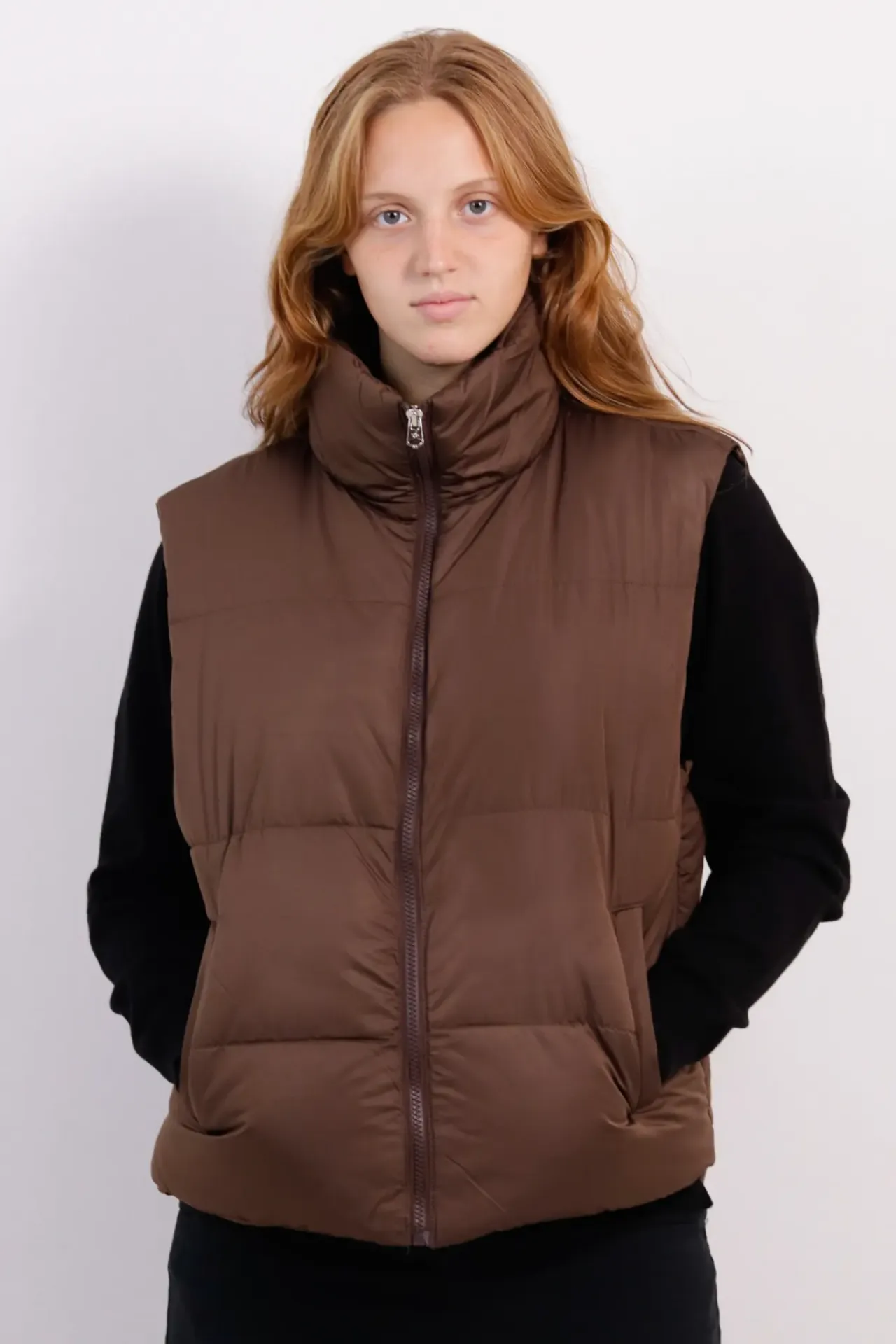 Santa Barbara Outfitters - CHALECO PUFFER MUJER