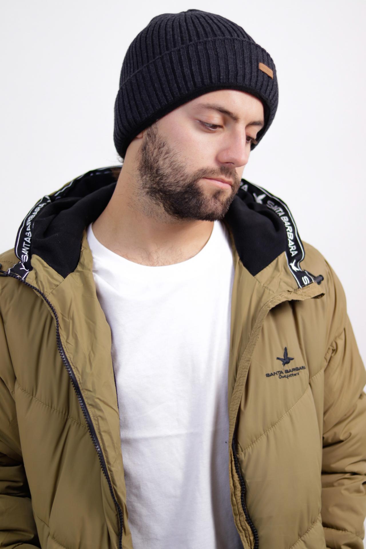 Santa Barbara Outfitters - GORRO TEJIDO FORRADO #8