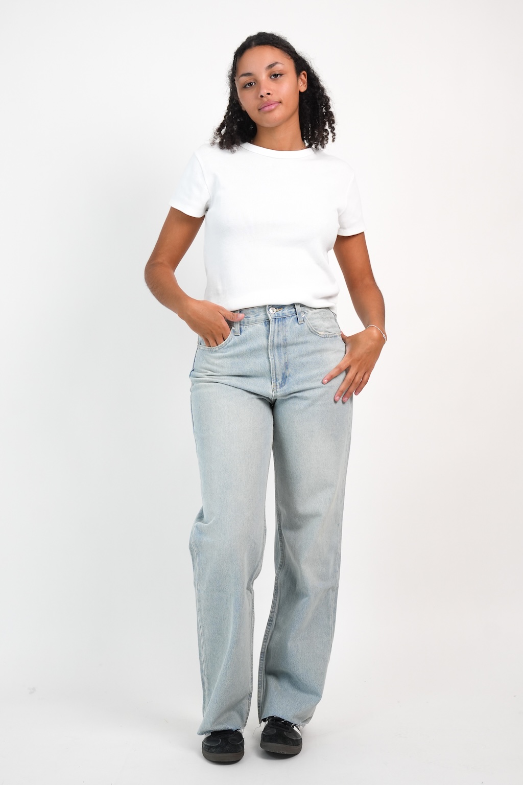 Santa Barbara Outfitters - JEAN WIDE LEG MUJER