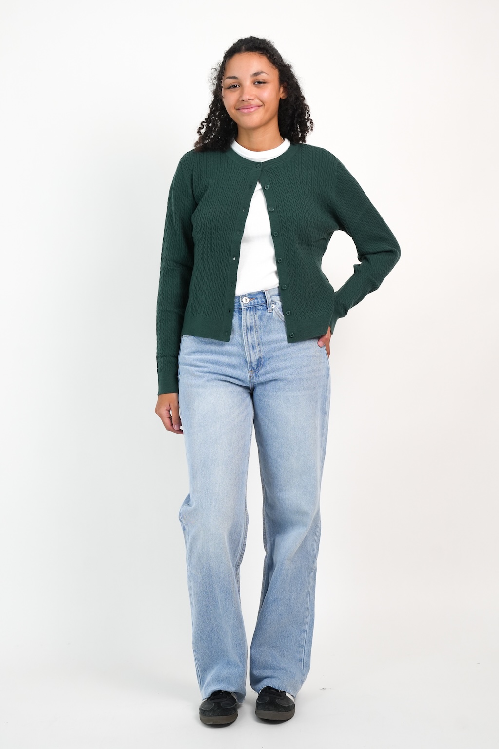 Santa Barbara Outfitters - JEAN WIDE LEG MUJER