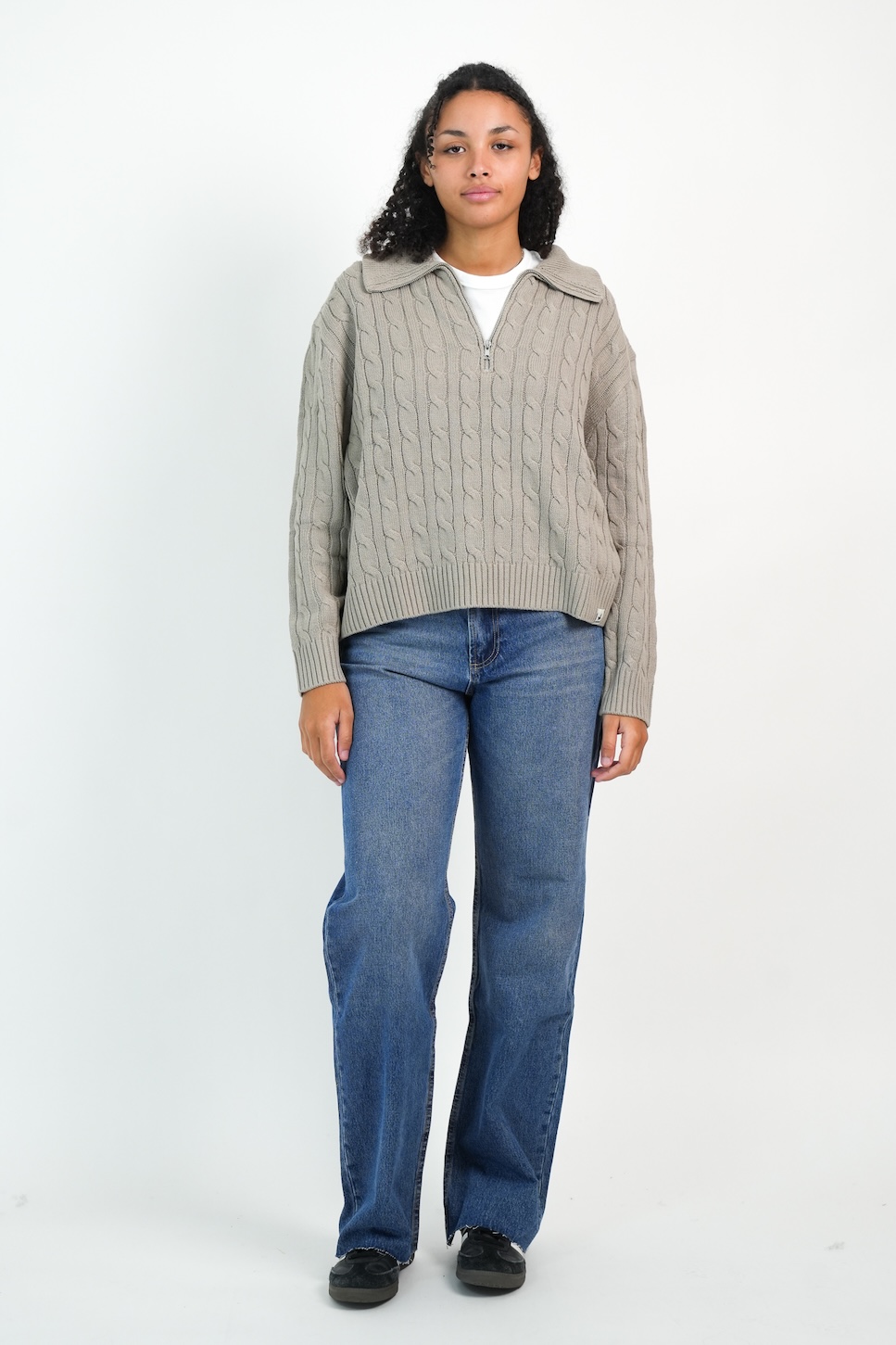Santa Barbara Outfitters - JEAN WIDE LEG MUJER