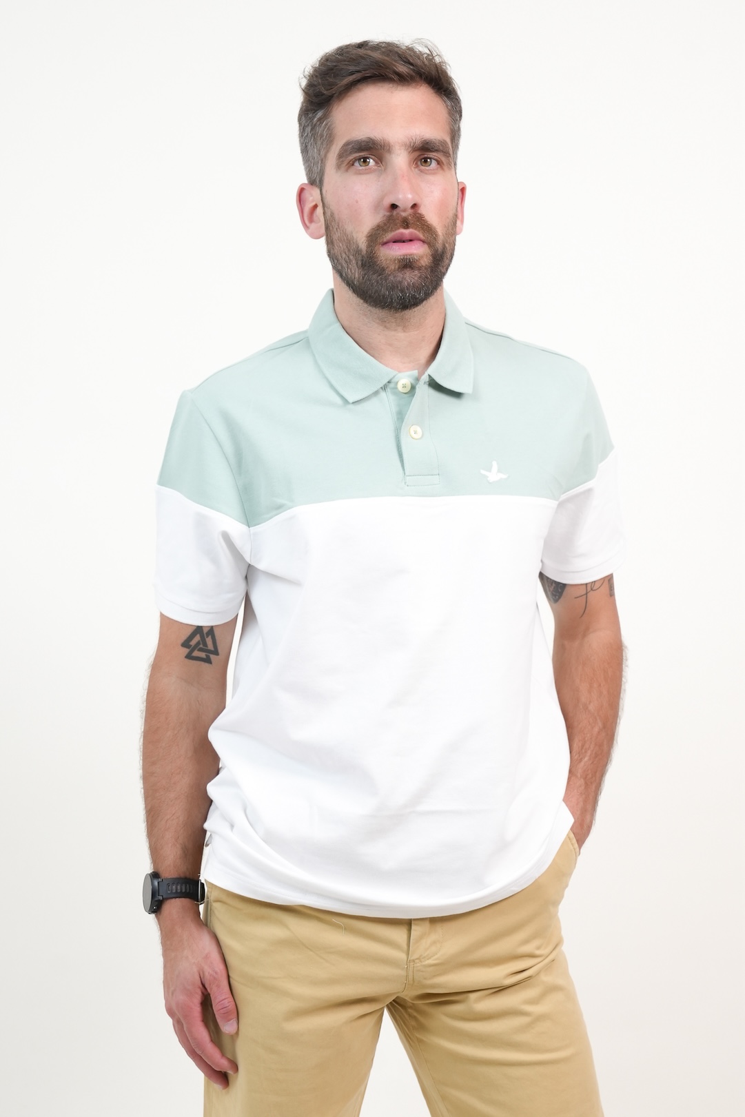Santa Barbara Outfitters - POLO PIQUE 2 COLORES