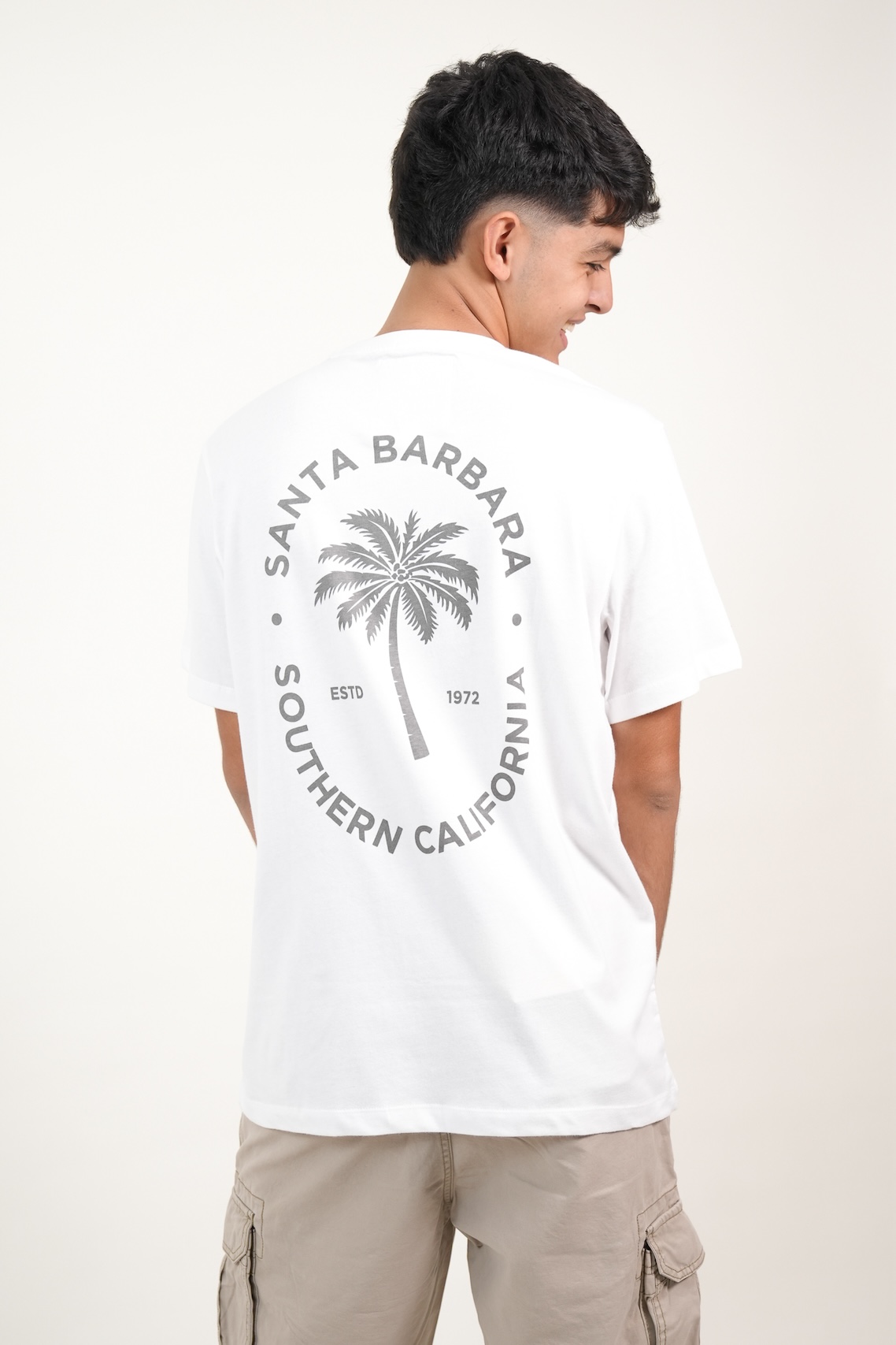 Santa Barbara Outfitters - REMERA ESTAMPADA