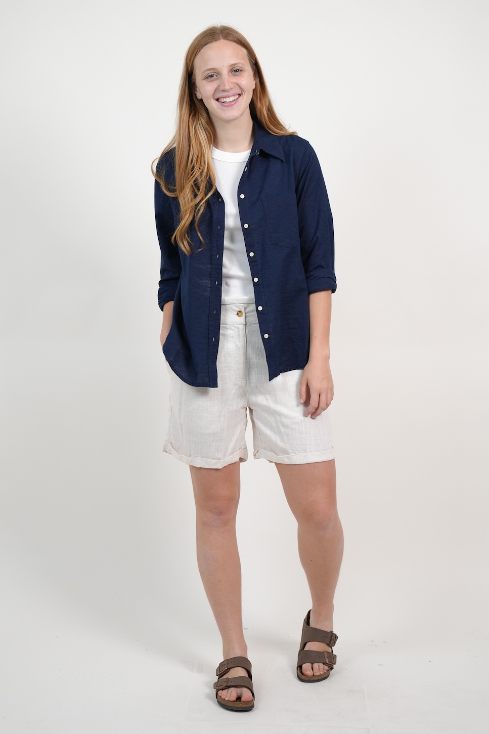 Santa Barbara Outfitters - SHORT LINO CALI MUJER