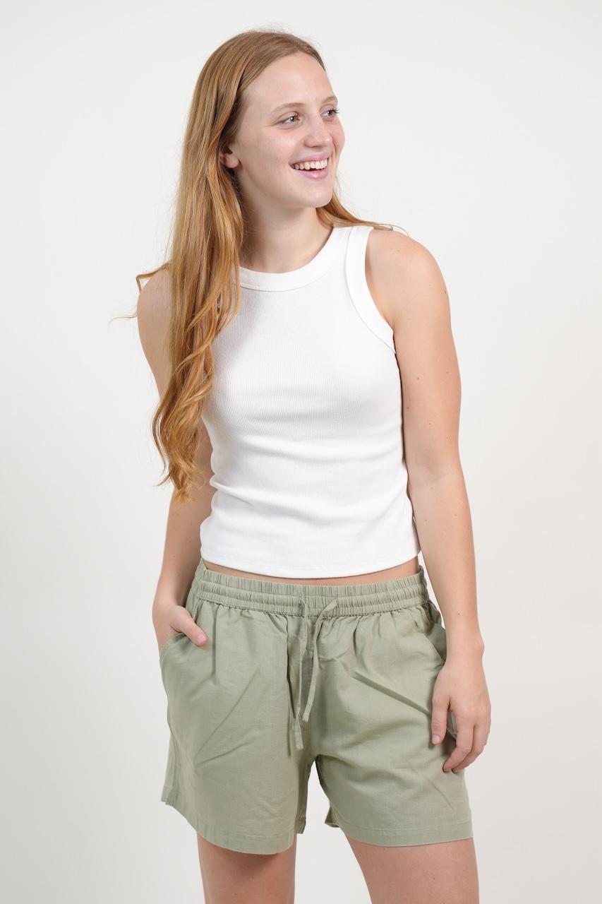 Santa Barbara Outfitters - SHORT LINO MUJER