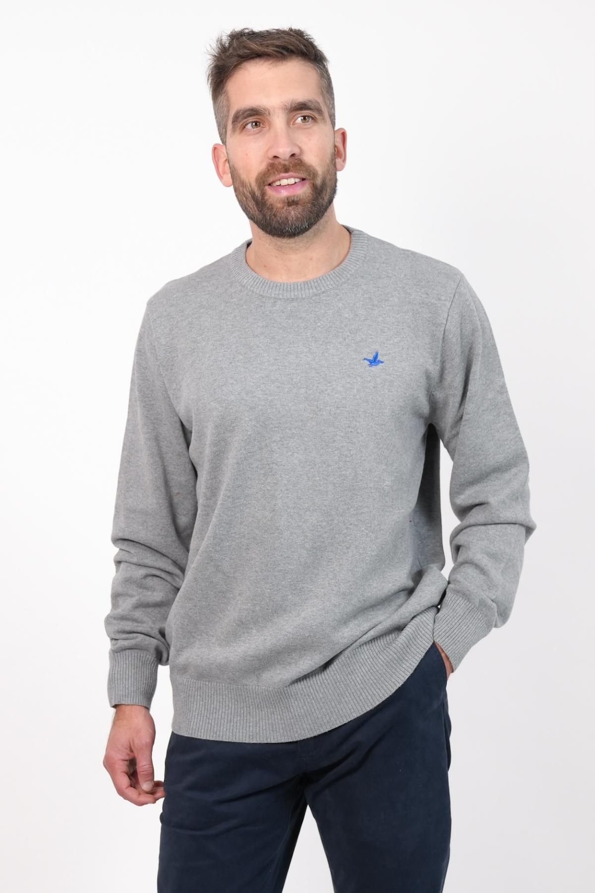 Santa Barbara Outfitters - SWEATER BASICO RED