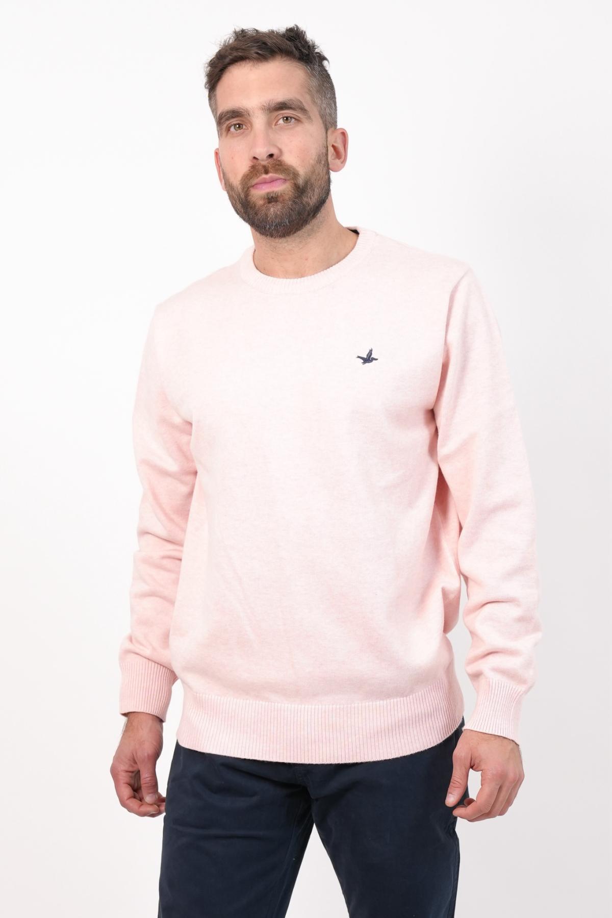 Santa Barbara Outfitters - SWEATER BASICO RED