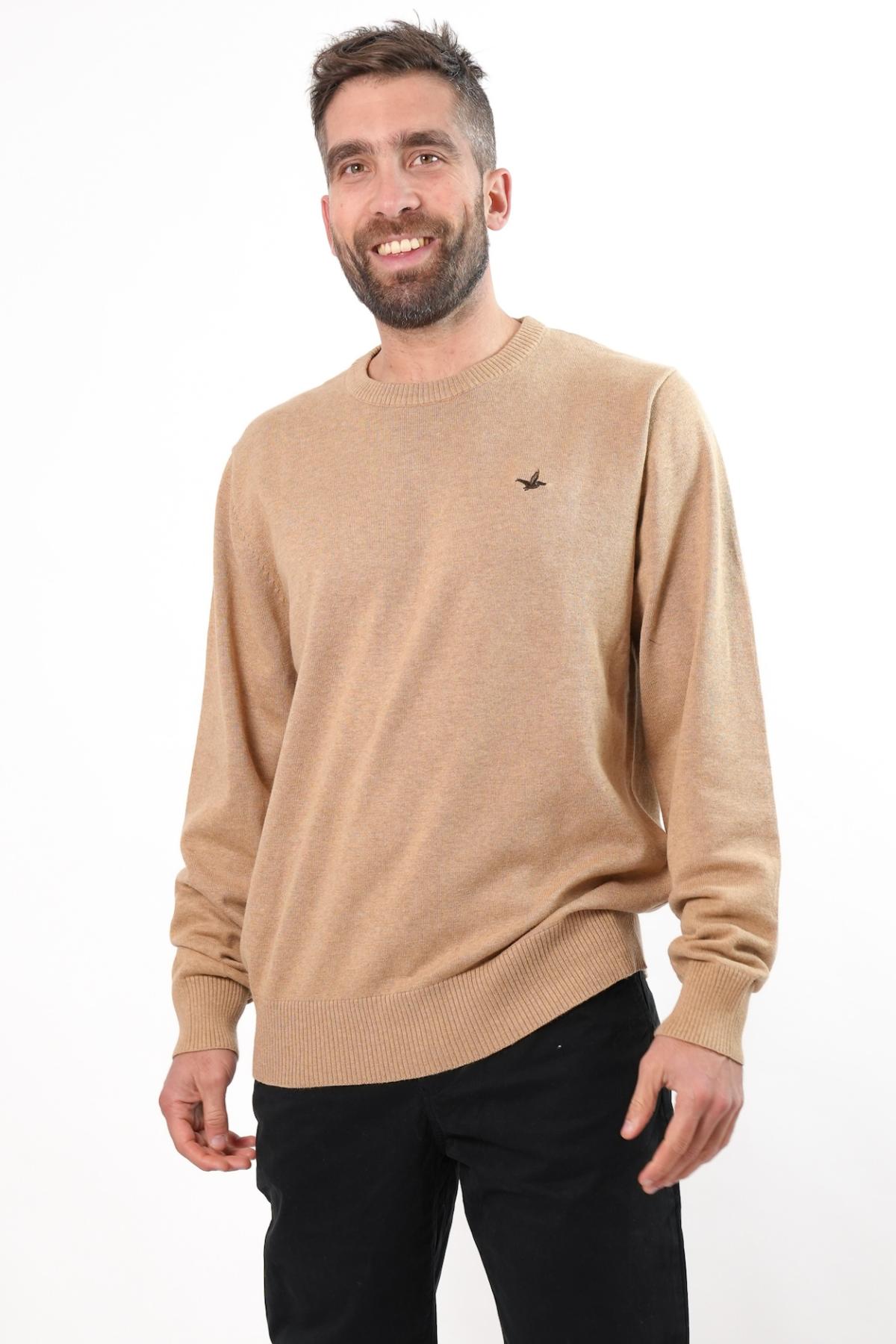 Santa Barbara Outfitters - SWEATER BASICO RED