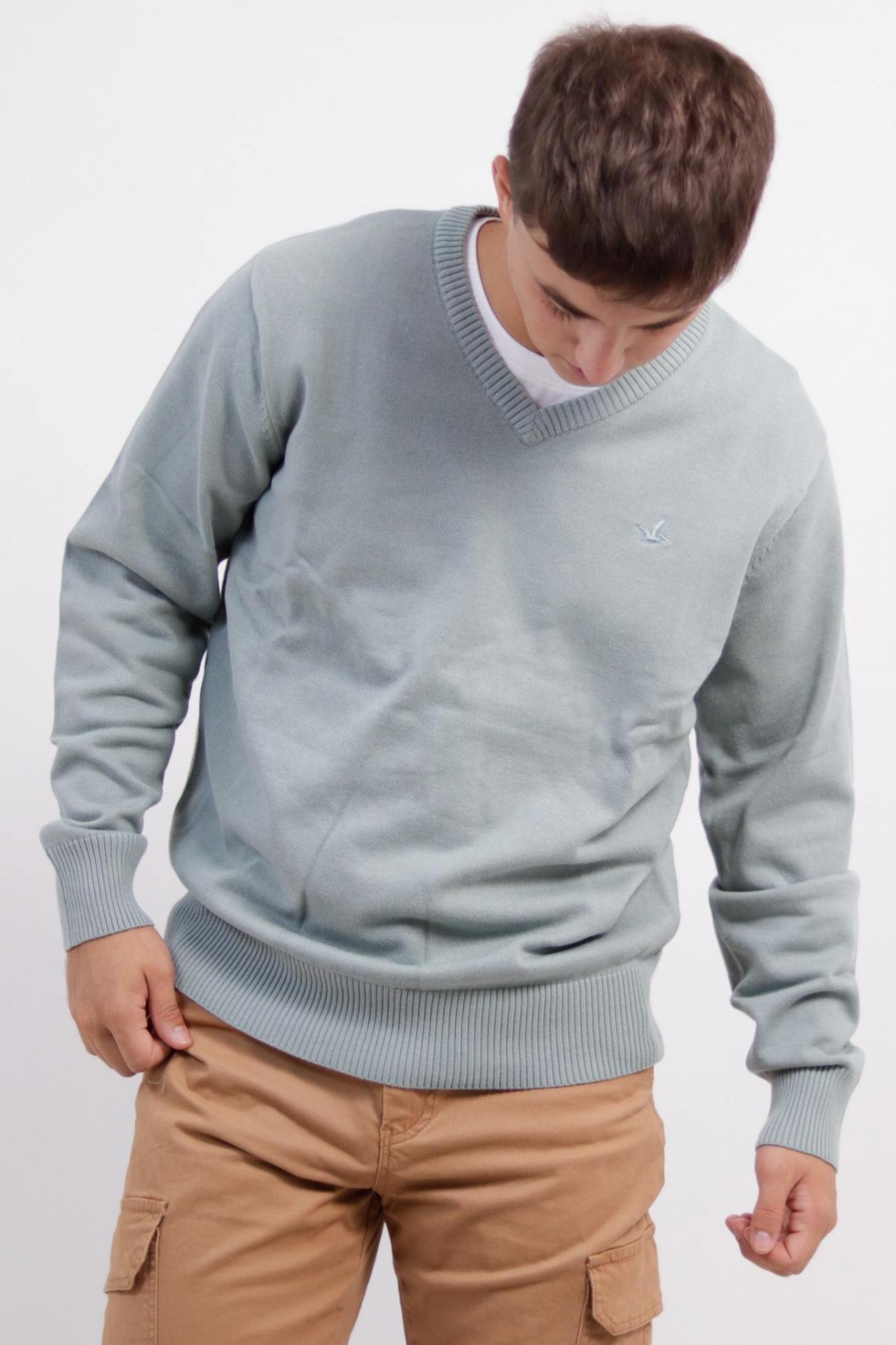 Santa Barbara Outfitters - SWEATER BASICO V