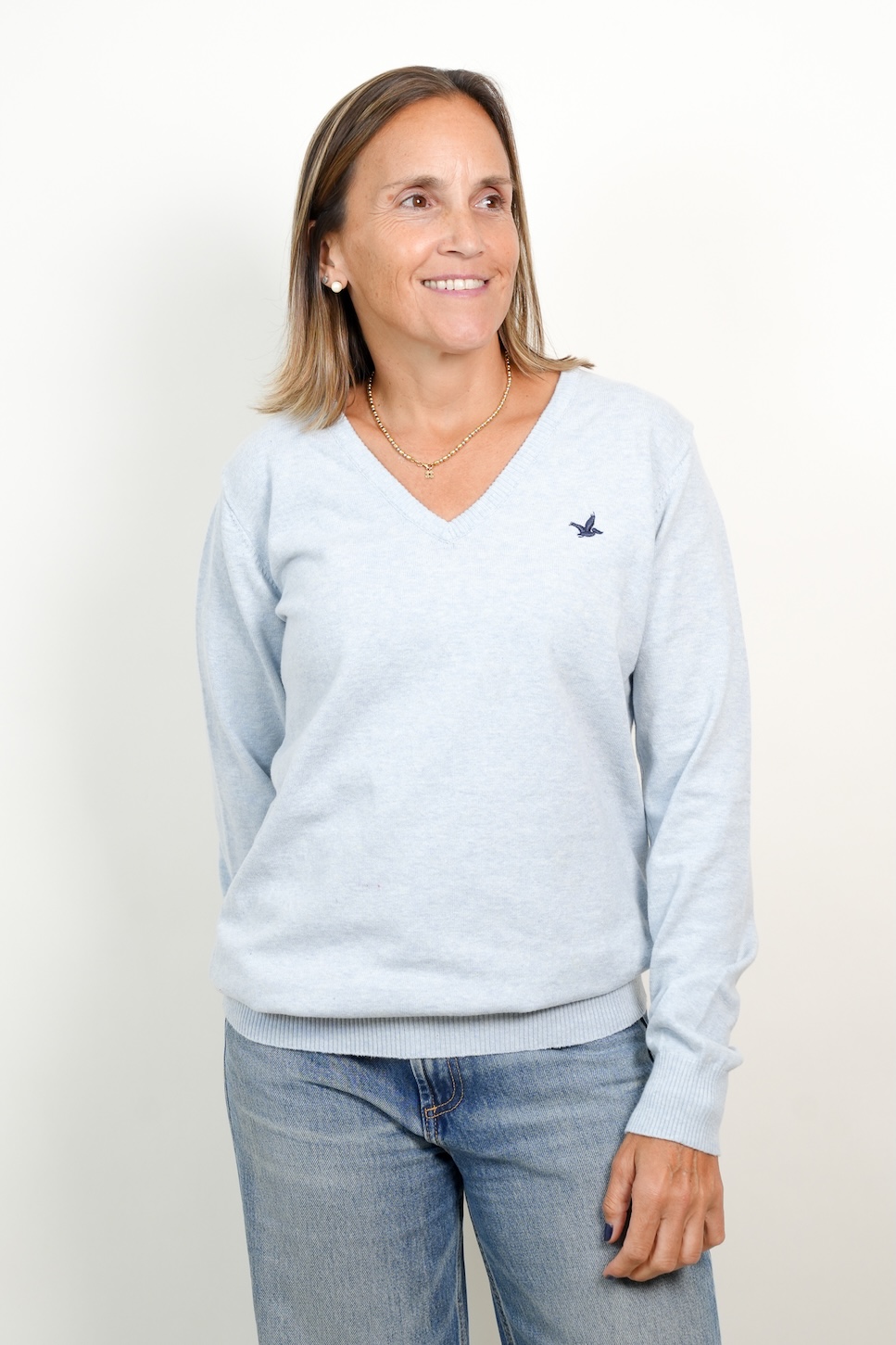 Santa Barbara Outfitters - SWEATER BASICO V