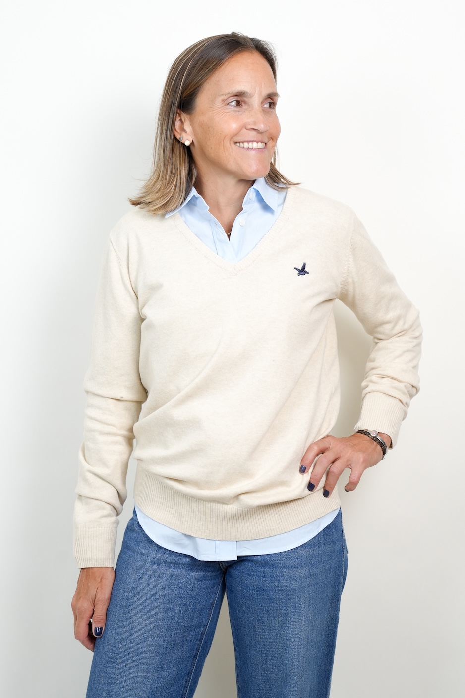 Santa Barbara Outfitters - SWEATER BASICO V