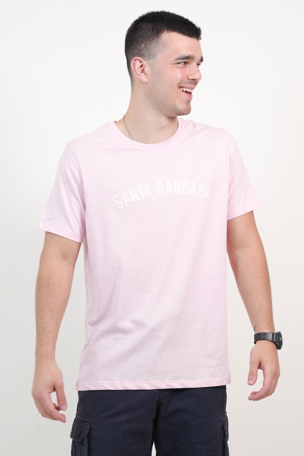 Santa Barbara Outfitters - TSHIRT APLIQUE