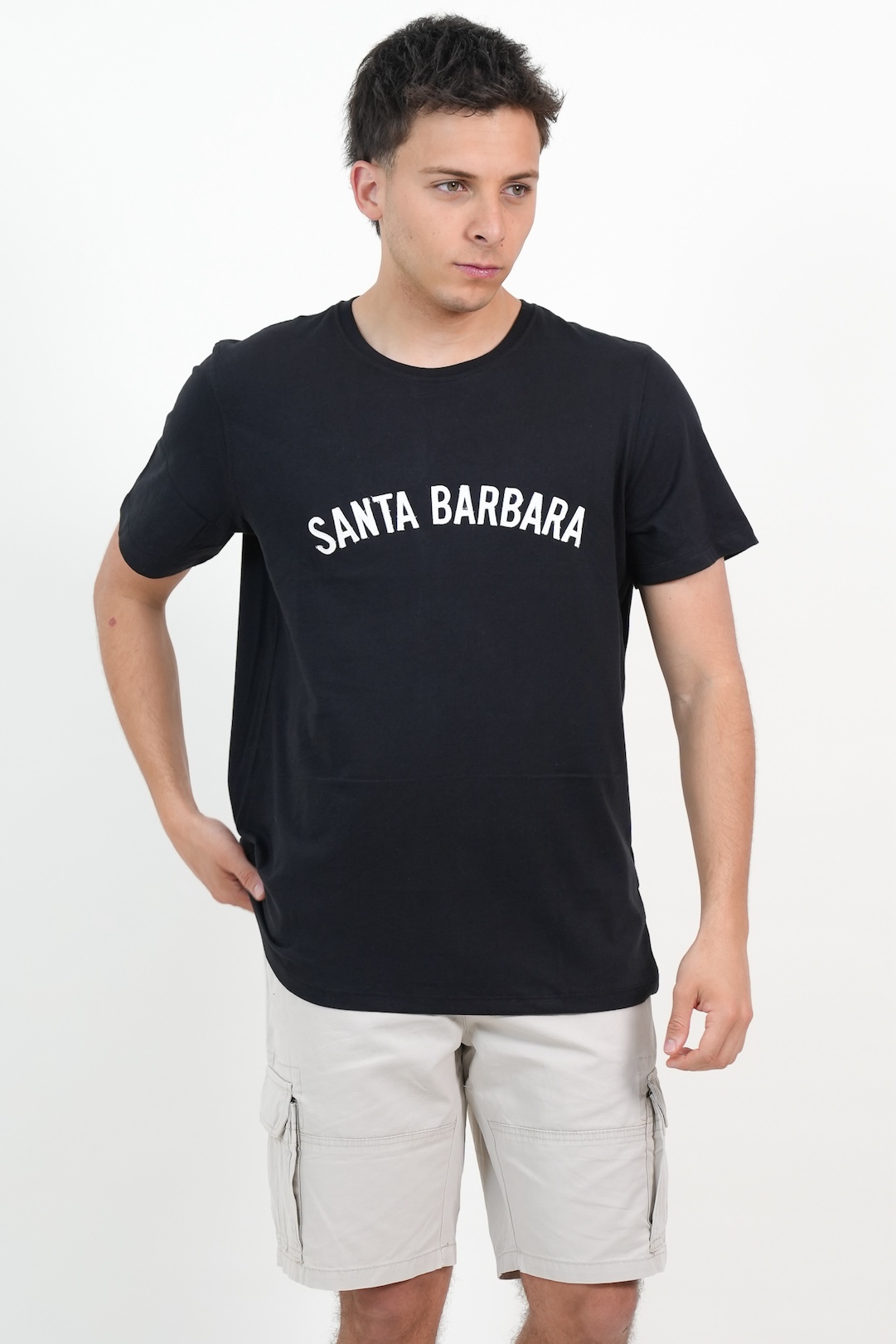 Santa Barbara Outfitters - TSHIRT APLIQUE