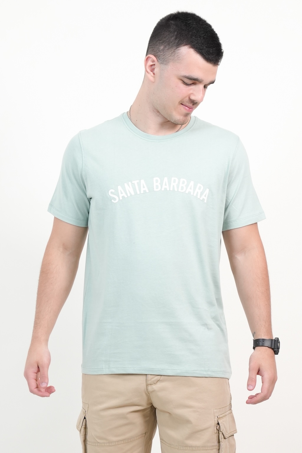 Santa Barbara Outfitters - TSHIRT APLIQUE